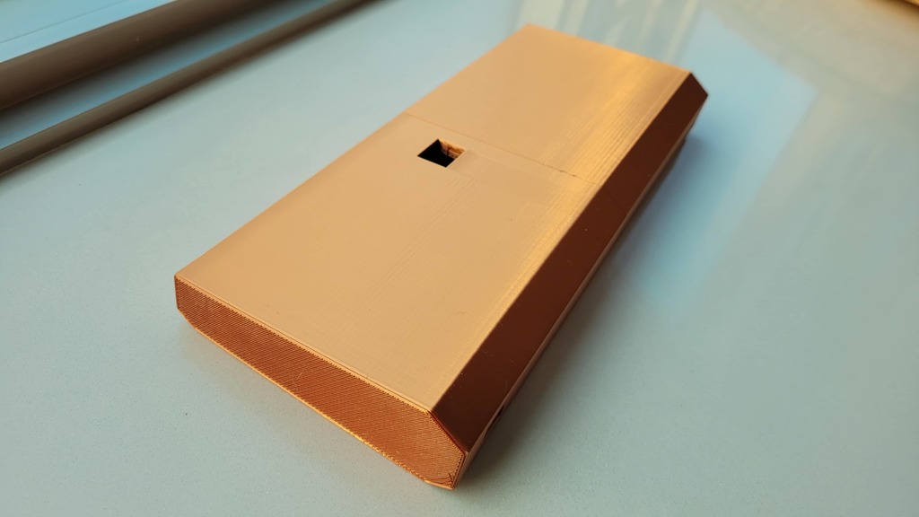 The GK61 Special - A Gasket Mount Case for the GK61 by Roger Arbogast ...
