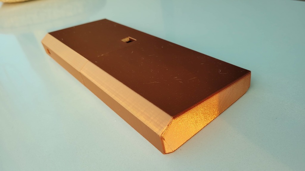 The GK61 Special - A Gasket Mount Case for the GK61 by Roger Arbogast ...