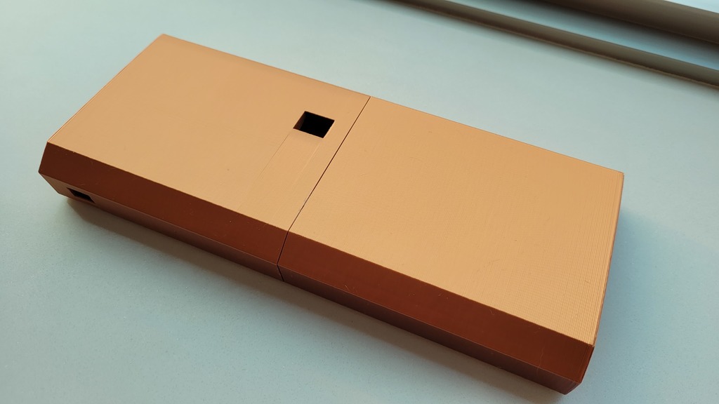 The GK61 Special - A Gasket Mount Case for the GK61 by Roger Arbogast ...