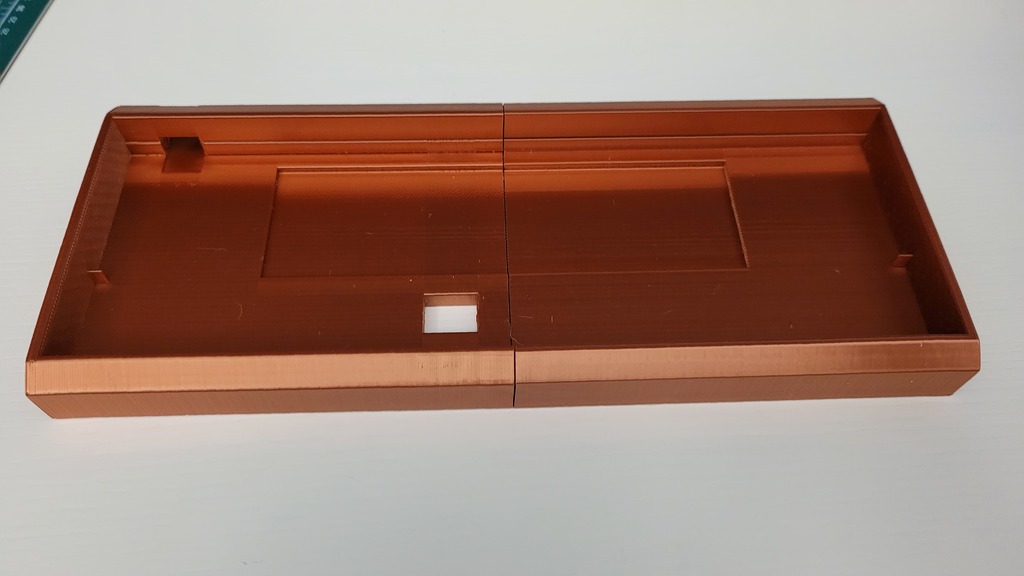 The GK61 Special - A Gasket Mount Case for the GK61 by Roger Arbogast ...