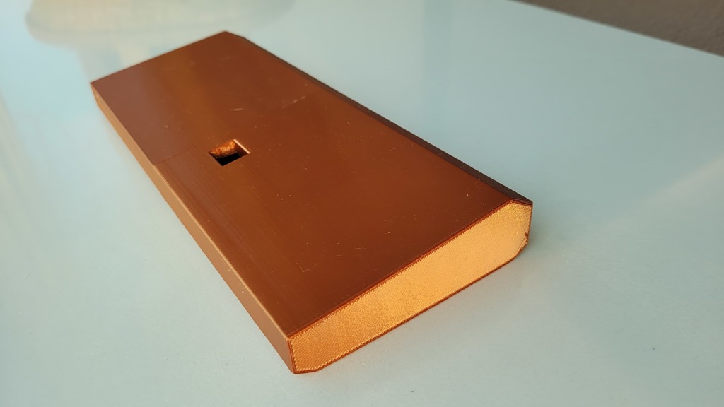 The GK61 Special - A Gasket Mount Case for the GK61 by Roger Arbogast ...