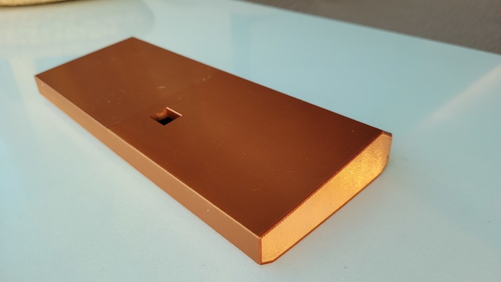 The GK61 Special - A Gasket Mount Case for the GK61 by Roger Arbogast ...