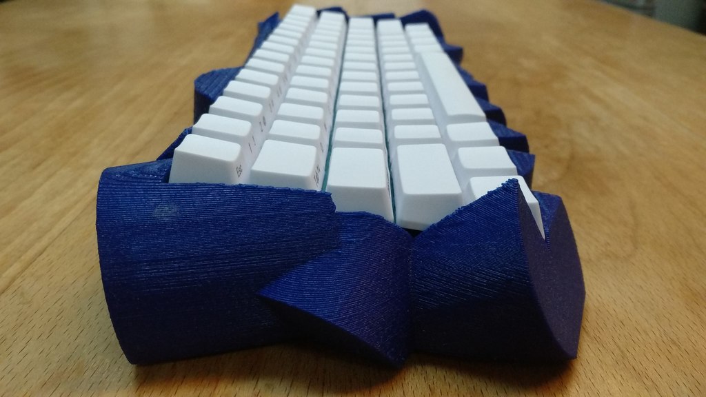 The Haydee - An Abstract 60% Keyboard Case by Roger Arbogast | Download ...