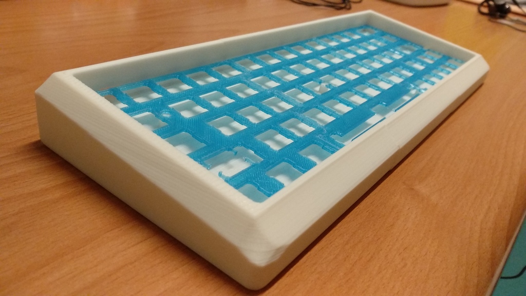 The Generic Office Keyboard - A Vintage 60% Keyboard Case by Roger ...