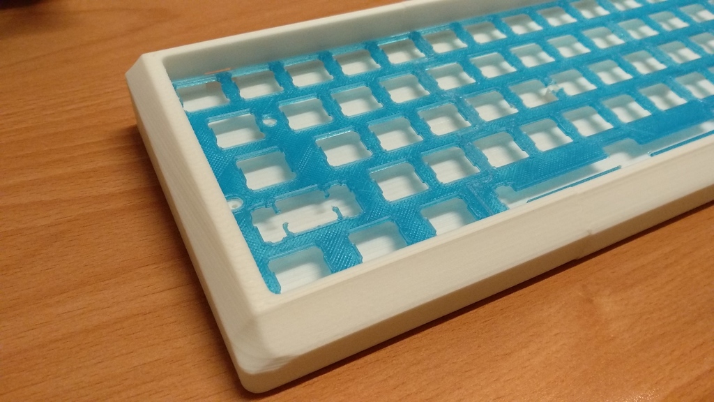 The Generic Office Keyboard - A Vintage 60% Keyboard Case by Roger ...