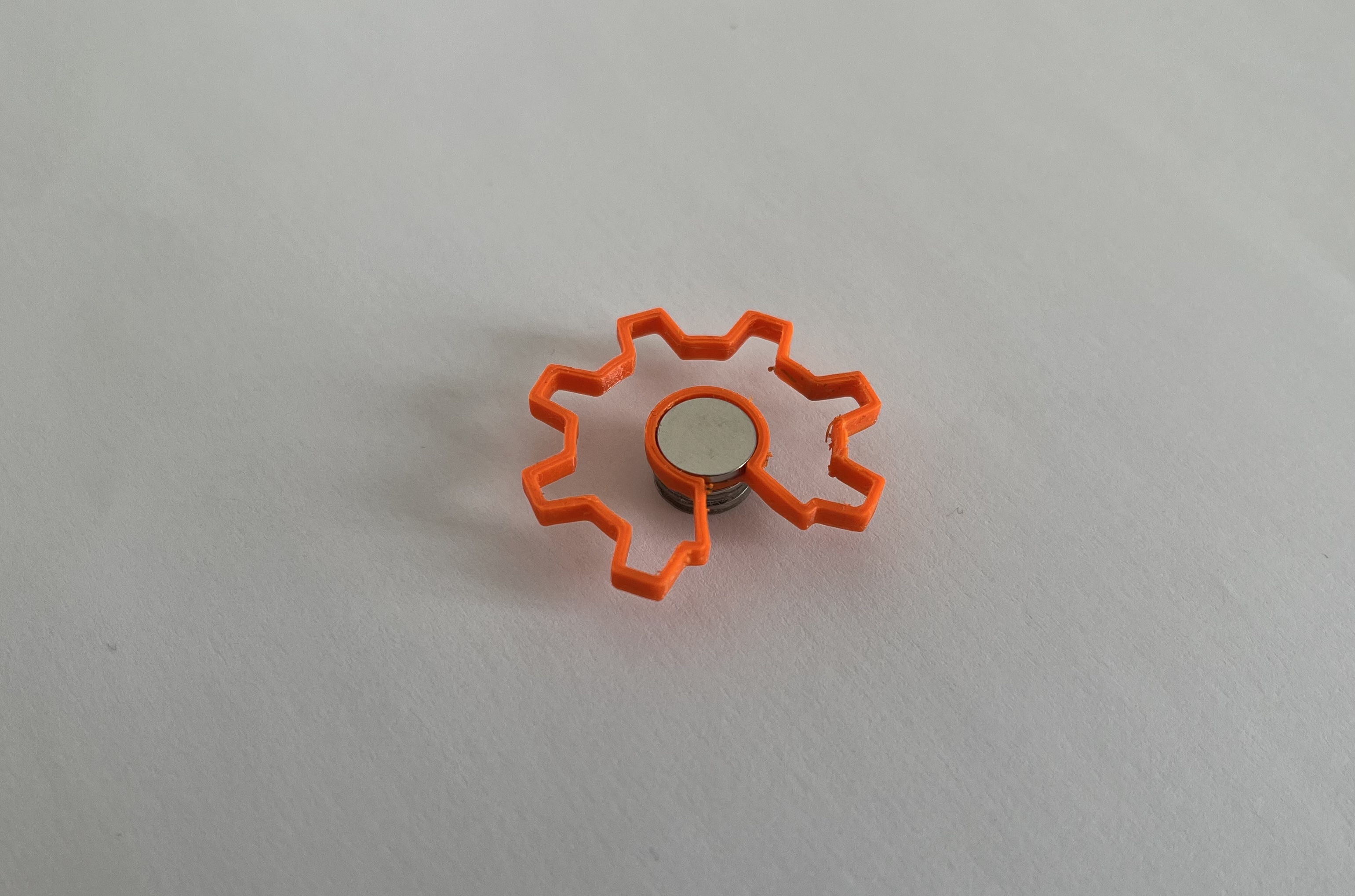 Prusa Logo X Axis Visualiser by Referentiel | Download free STL model ...