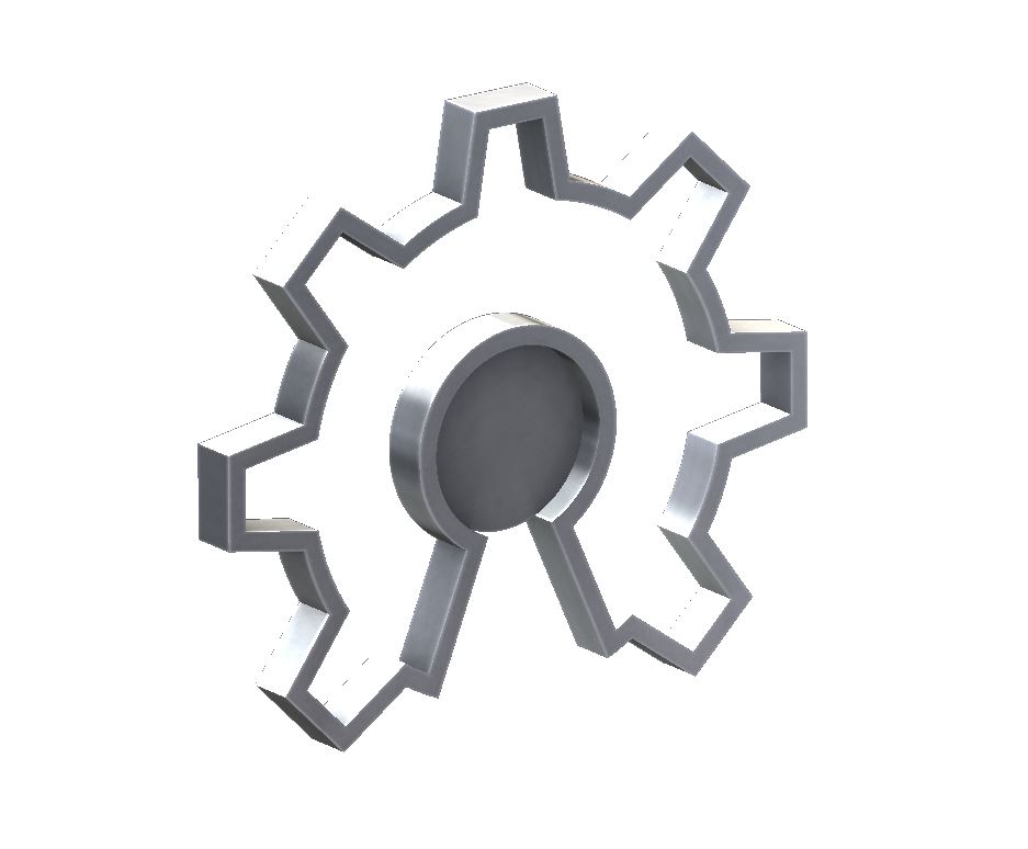 Prusa Logo X Axis Visualiser by Referentiel | Download free STL model ...
