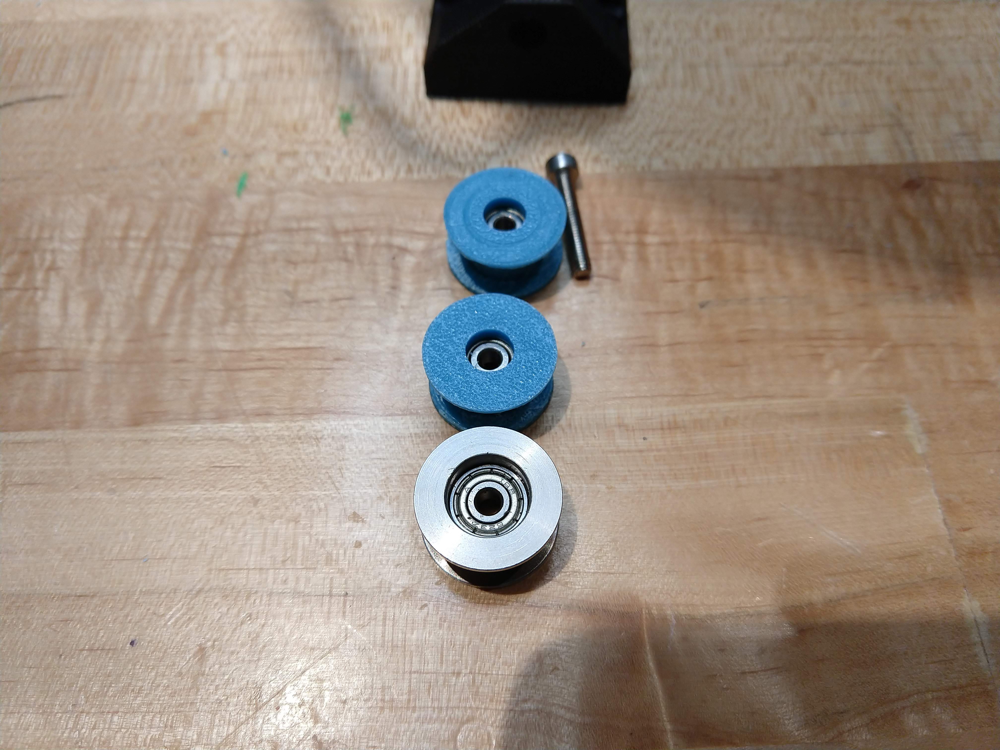Prusa 623h Bearing Housing MTek Version by MTek | Download free STL ...
