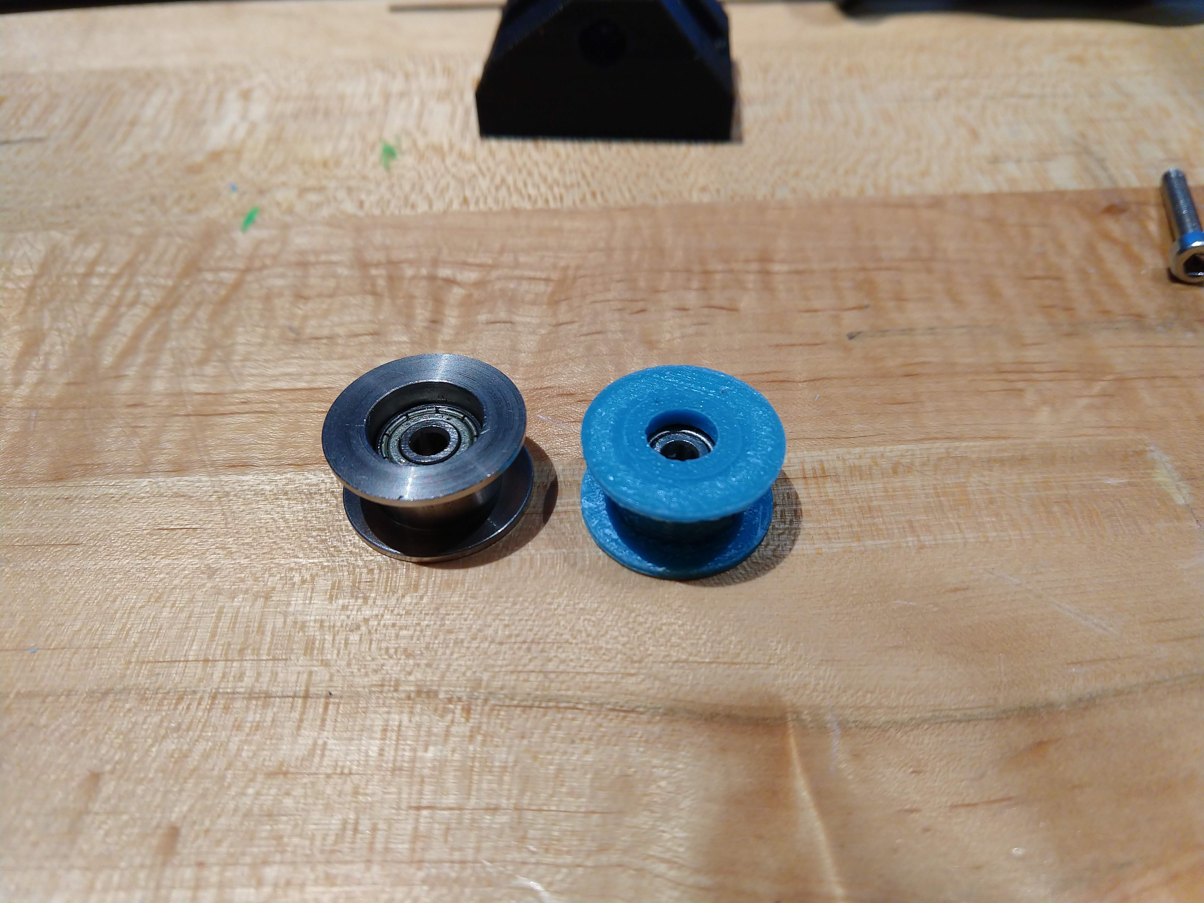 Prusa 623h Bearing Housing MTek Version by MTek | Download free STL ...