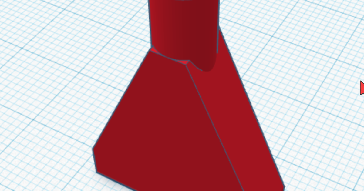 ADXL Cable cover by tony | Download free STL model | Printables.com