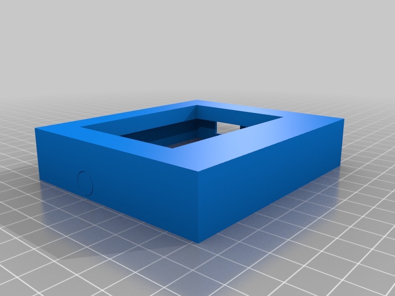MKS TFT28 V1.2 Case by pma | Download free STL model | Printables.com