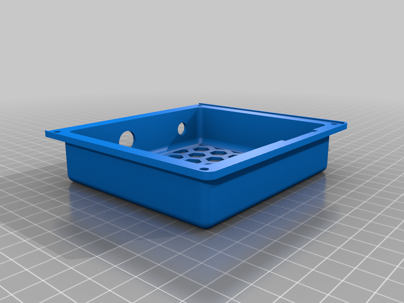 µNES-CRT-ESP32 Console by Chyneuze | Download free STL model ...