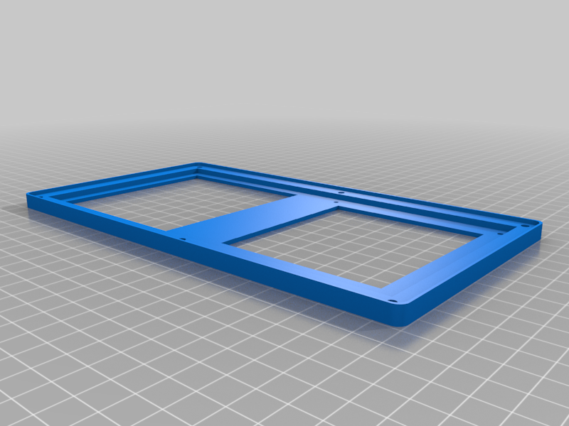 µNES-CRT-ESP32 Console by Chyneuze | Download free STL model ...