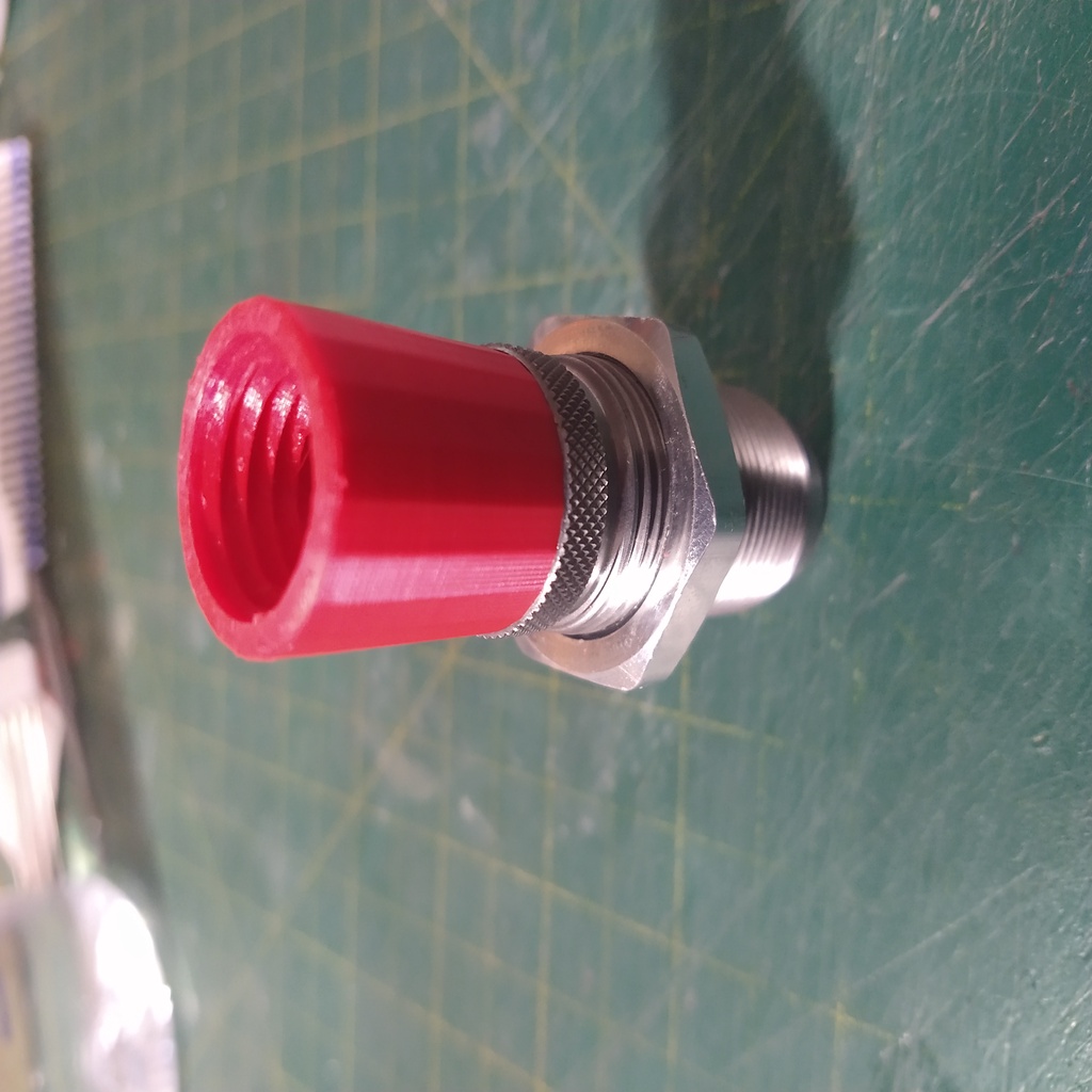 Lee Perfect Powder Measure Through Die adapter Multi Calber by Jon ...