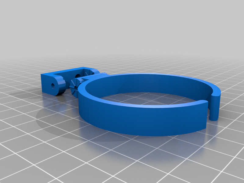 D1 Mini Enclosure System by wilko1971 | Download free STL model ...