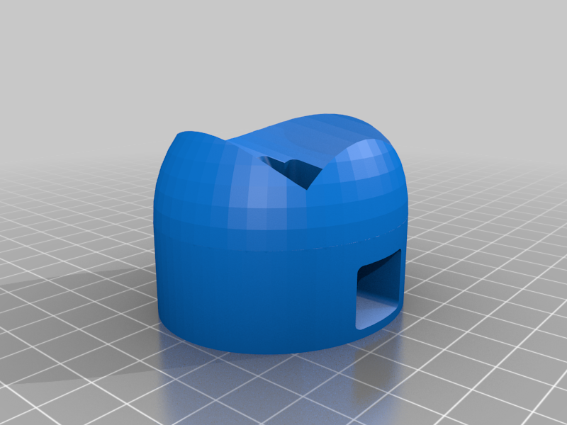 D1 Mini Enclosure System by wilko1971 | Download free STL model ...