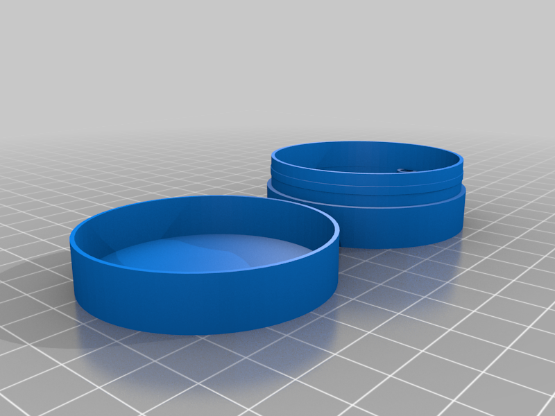 D1 Mini Enclosure System by wilko1971 | Download free STL model ...