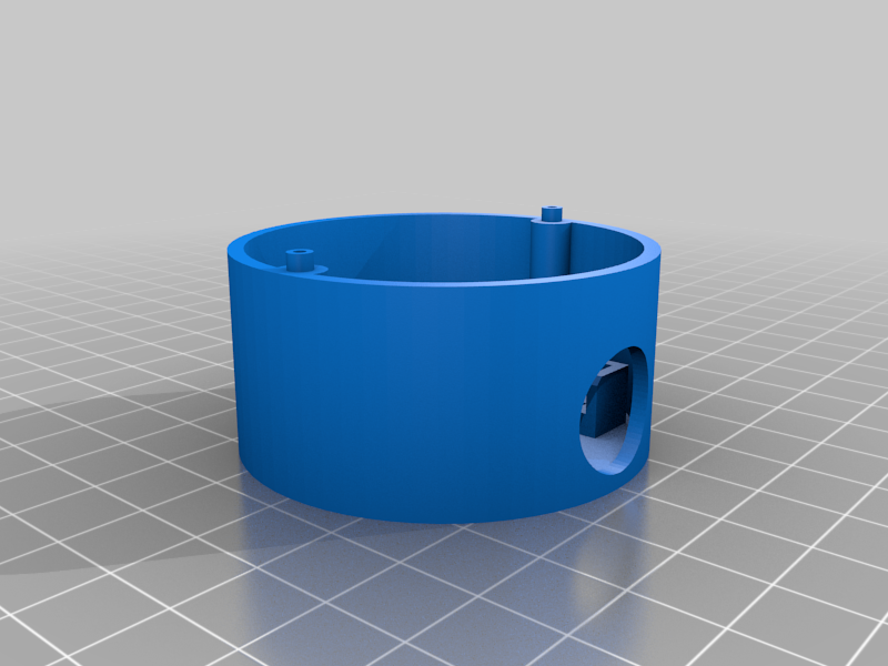 D1 Mini Enclosure System by wilko1971 | Download free STL model ...