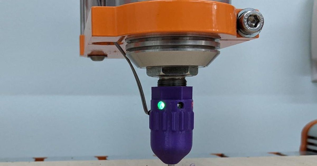 ER11A Zero Probe by Klave | Download free STL model | Printables.com