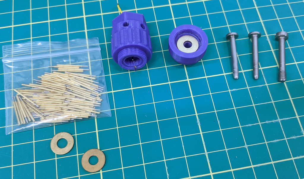 ER11A Zero Probe by Klave | Download free STL model | Printables.com