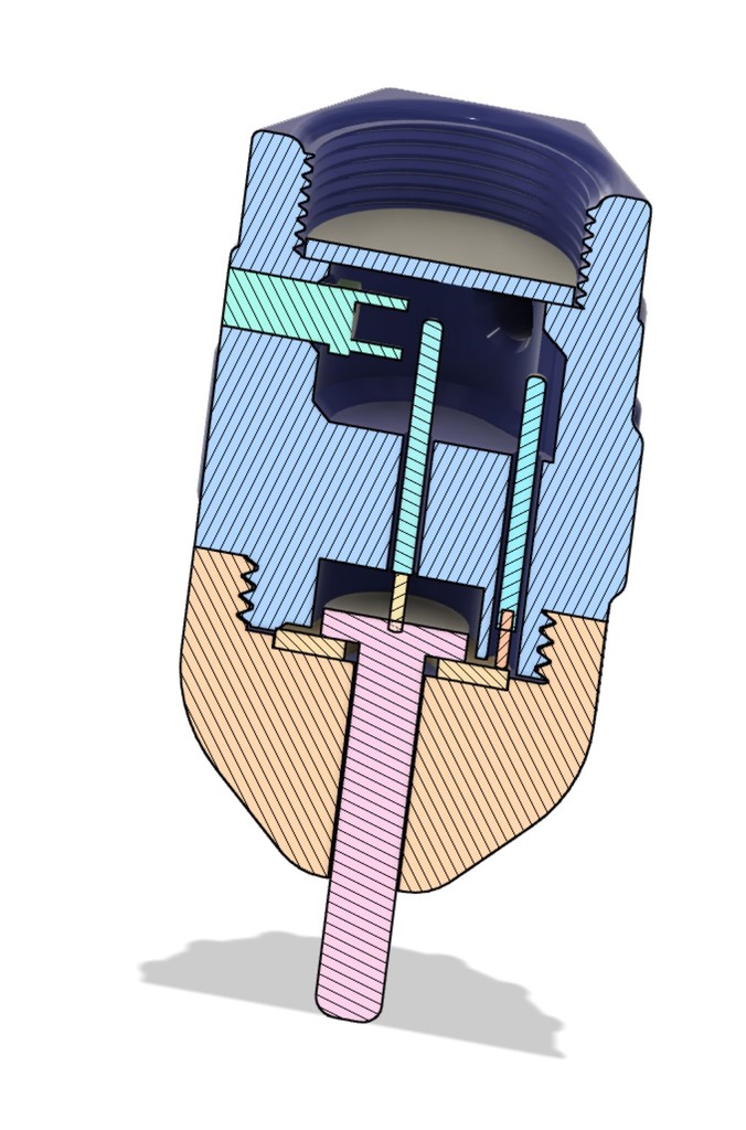 ER11A Zero Probe by Klave | Download free STL model | Printables.com