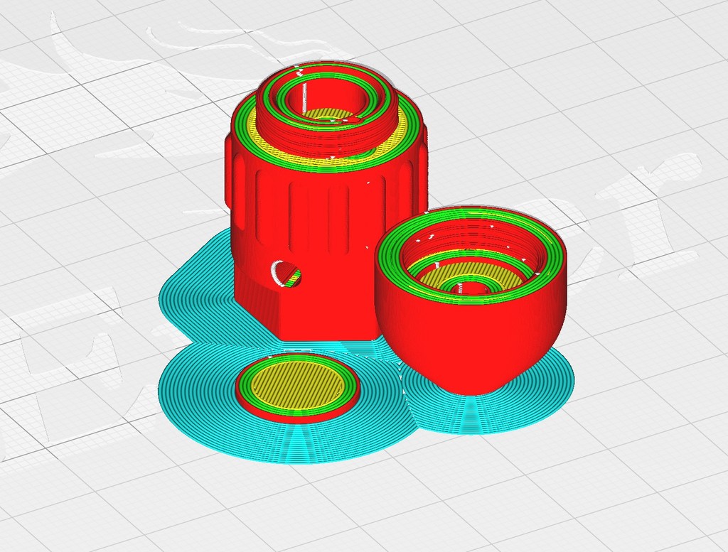 ER11A Zero Probe by Klave | Download free STL model | Printables.com