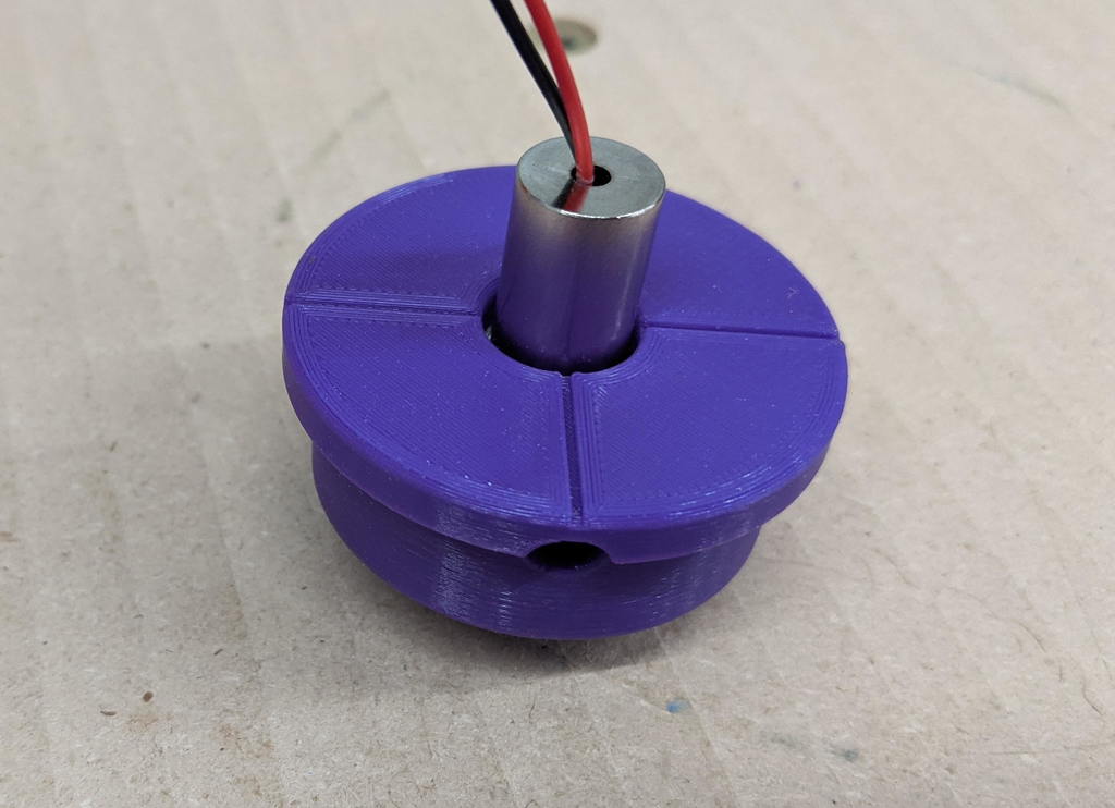Stepcraft Laser Cross Pointer by Klave | Download free STL model ...