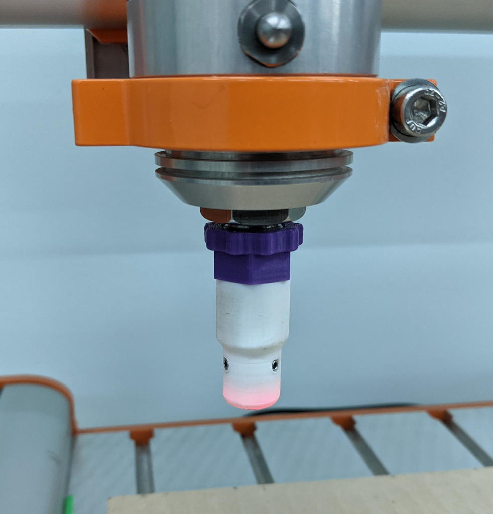 CNC Alignment Laser by Klave | Download free STL model | Printables.com