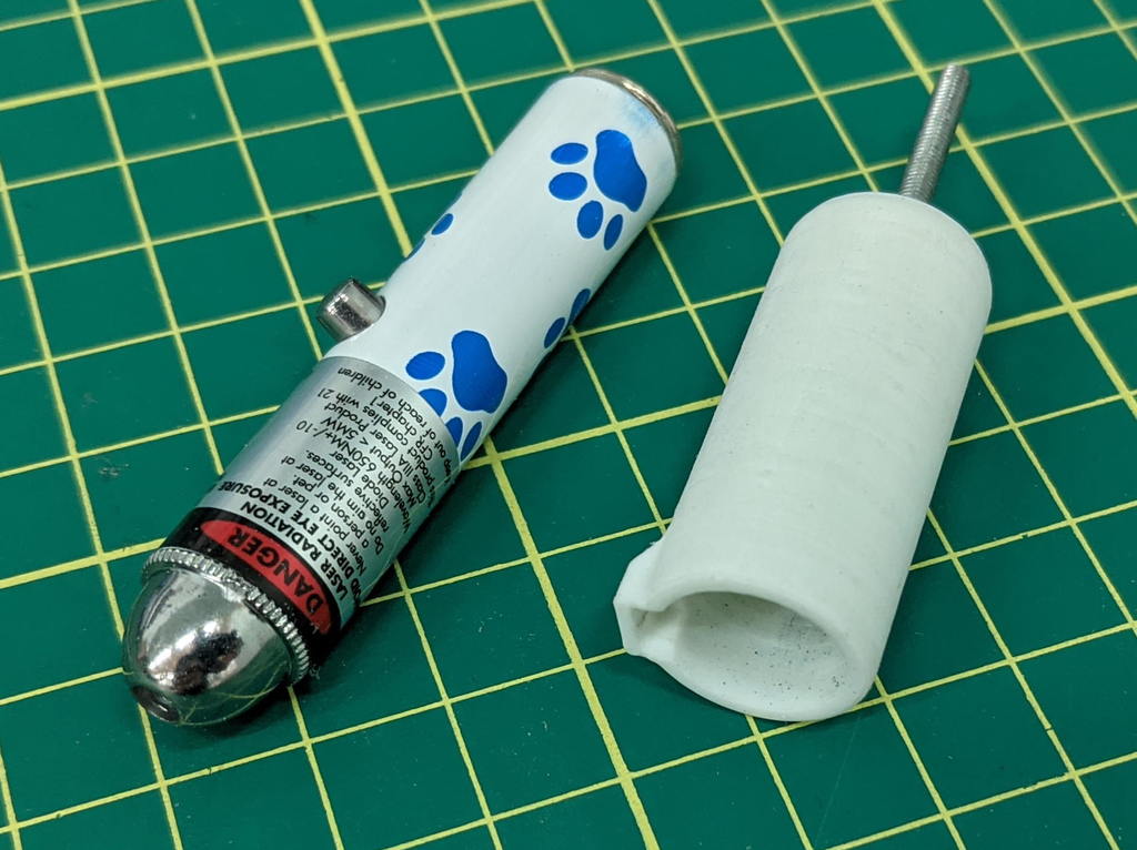 Cnc Z Axis Pointer By Klave Download Free Stl Model