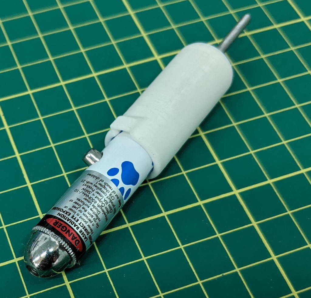 CNC Z Axis Pointer by Klave | Download free STL model | Printables.com