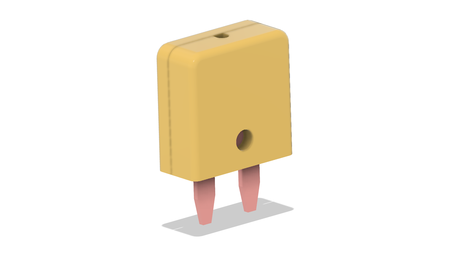 Thermocouple Plug by Klave | Download free STL model | Printables.com