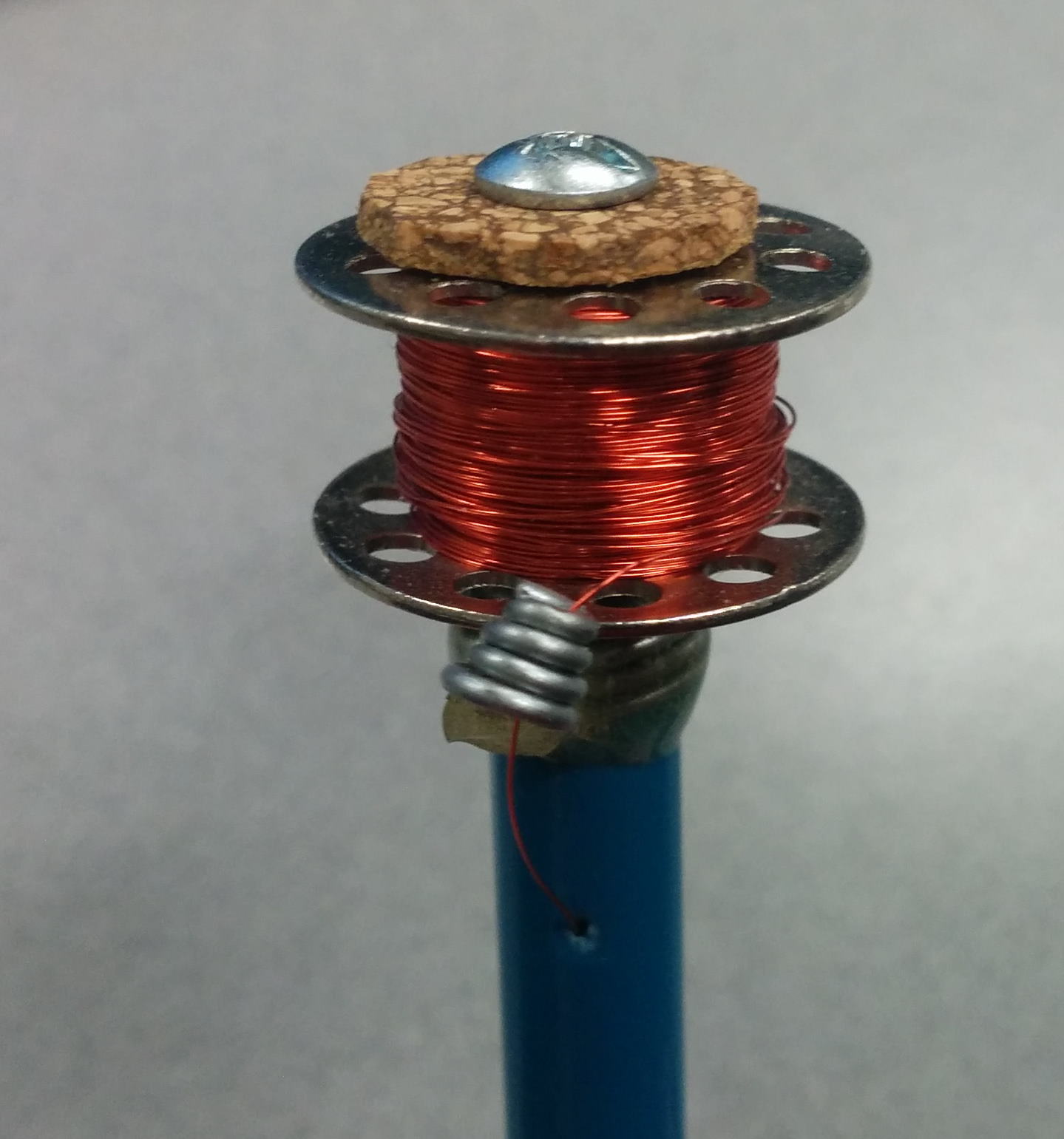 Wiring Pen by Klave | Download free STL model | Printables.com