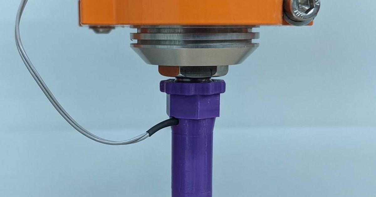 Zero Probe by Klave | Download free STL model | Printables.com