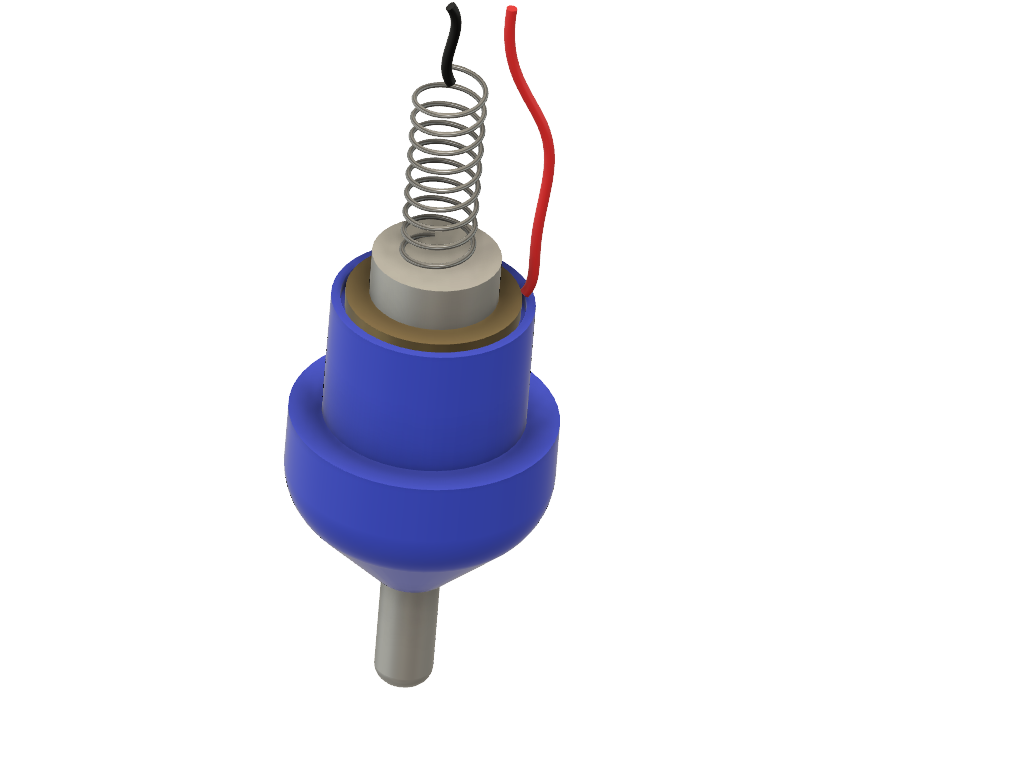 Zero Probe by Klave | Download free STL model | Printables.com