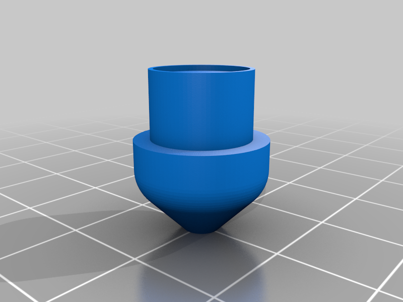 Zero Probe by Klave | Download free STL model | Printables.com