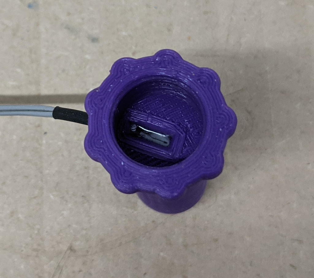 Zero Probe by Klave | Download free STL model | Printables.com