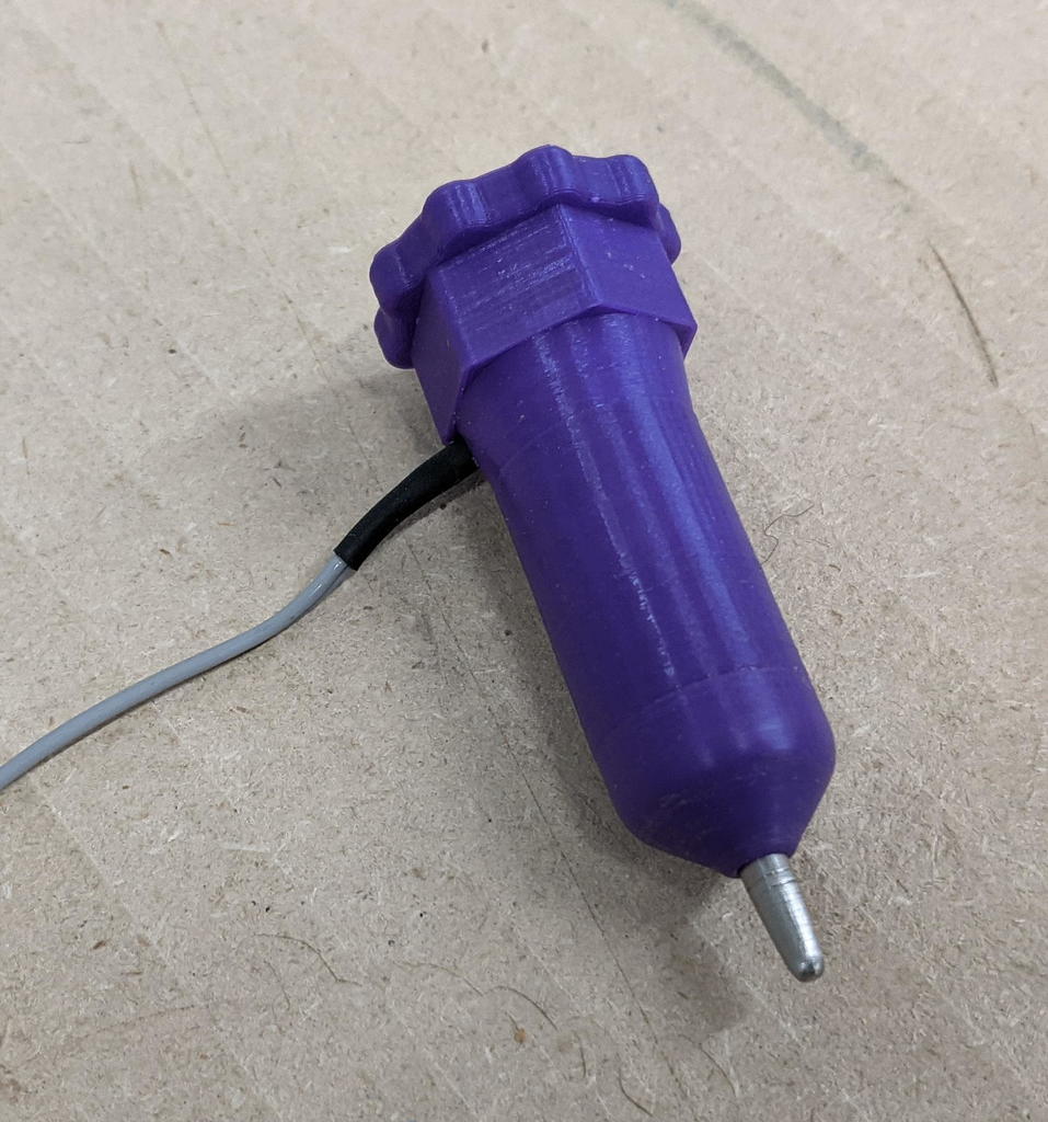 Zero Probe by Klave | Download free STL model | Printables.com