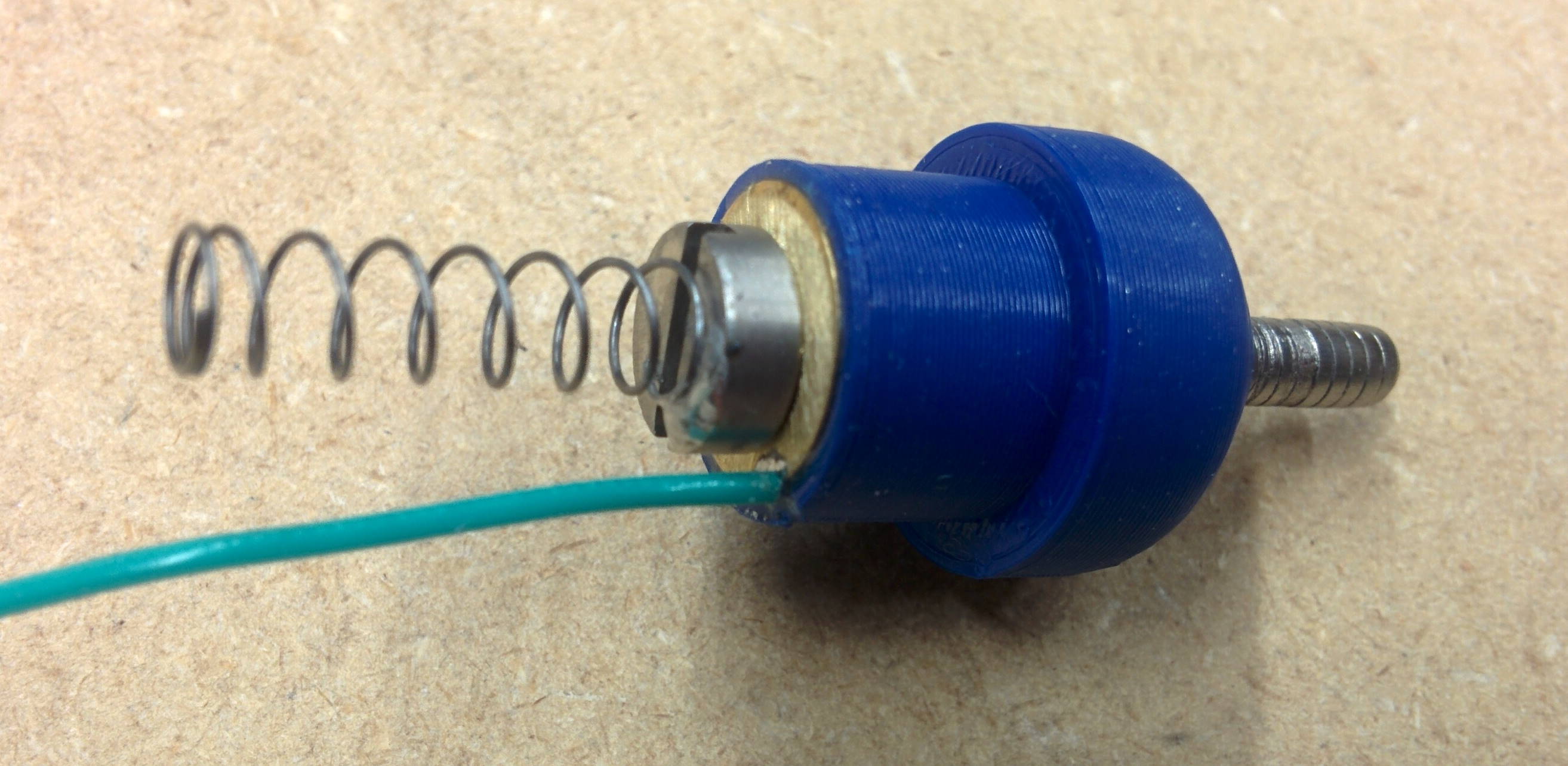 Zero Probe by Klave | Download free STL model | Printables.com