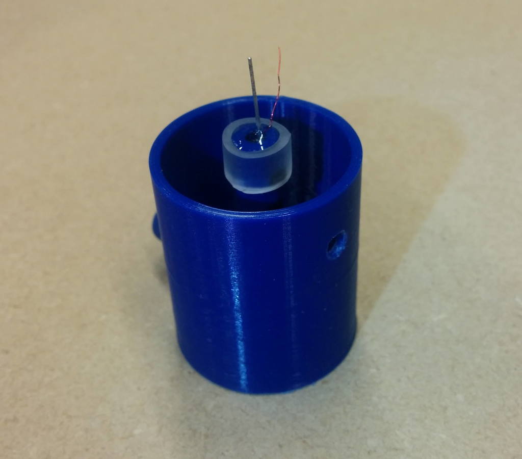 Water flow switch by Klave | Download free STL model | Printables.com