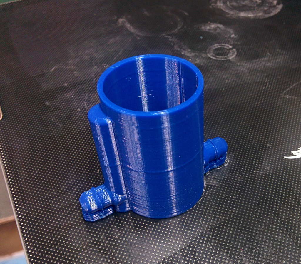 Water flow switch by Klave | Download free STL model | Printables.com