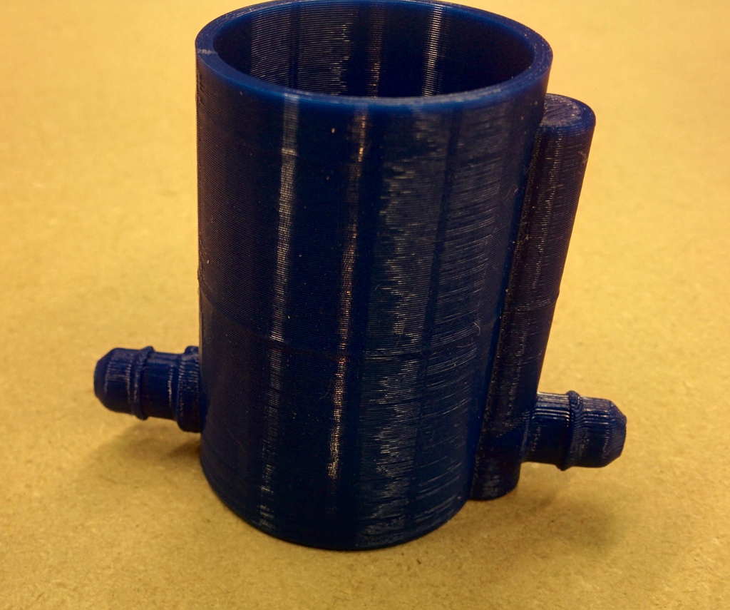 Water flow switch by Klave | Download free STL model | Printables.com