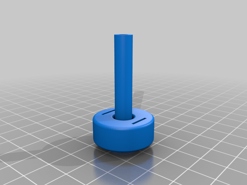 Water flow switch by Klave | Download free STL model | Printables.com