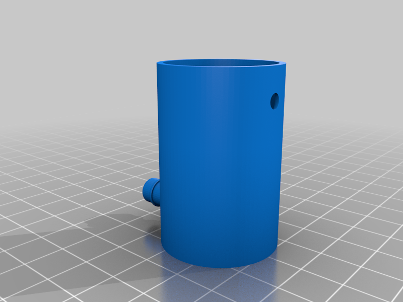 Water flow switch by Klave | Download free STL model | Printables.com