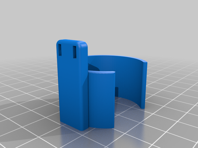 Water flow switch by Klave | Download free STL model | Printables.com