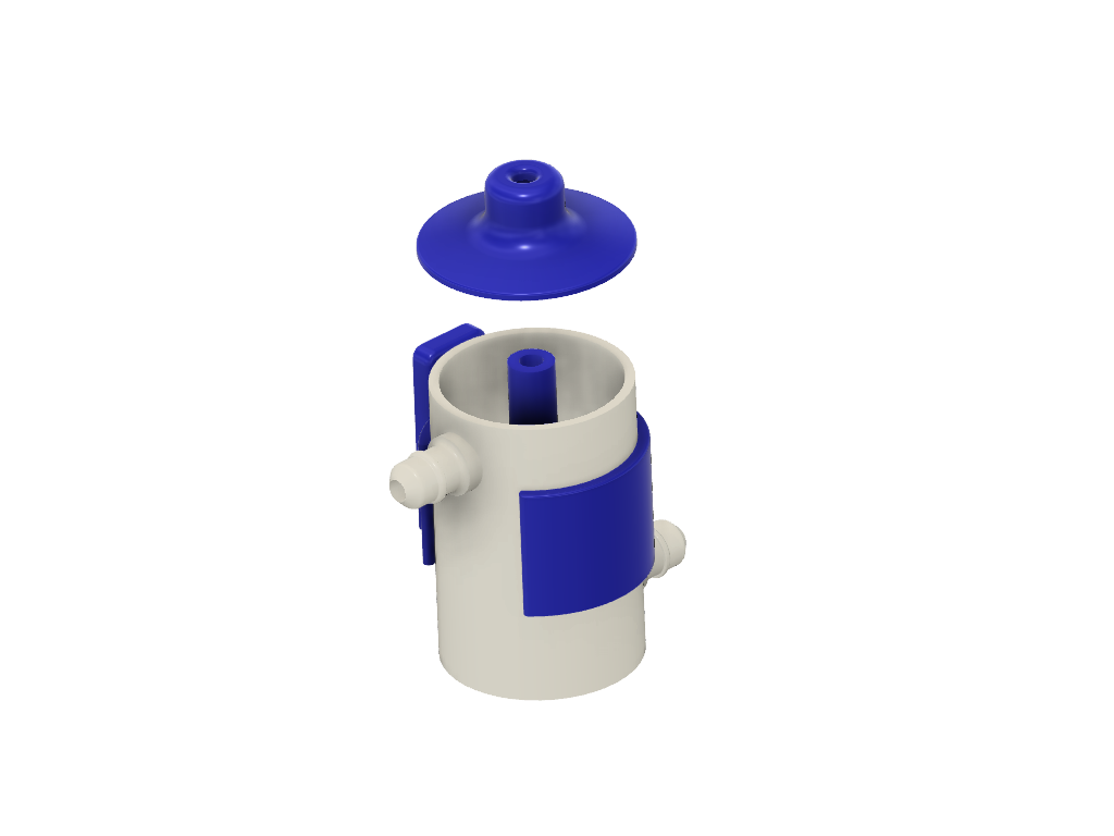 Water flow switch by Klave | Download free STL model | Printables.com