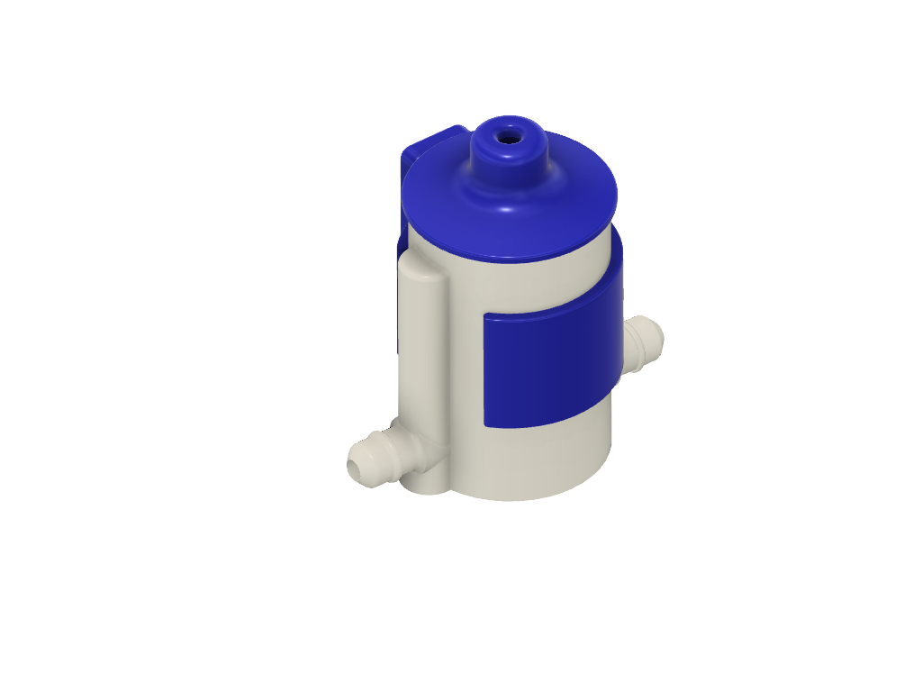 Water flow switch by Klave | Download free STL model | Printables.com