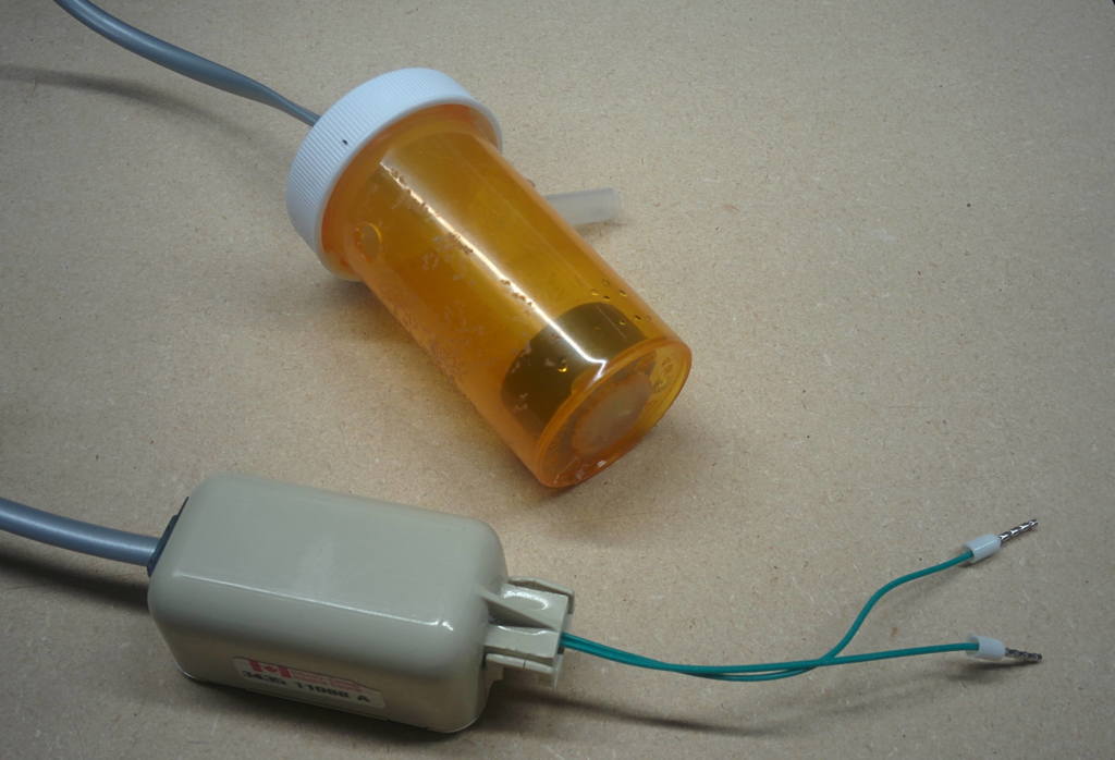 Water flow switch by Klave | Download free STL model | Printables.com