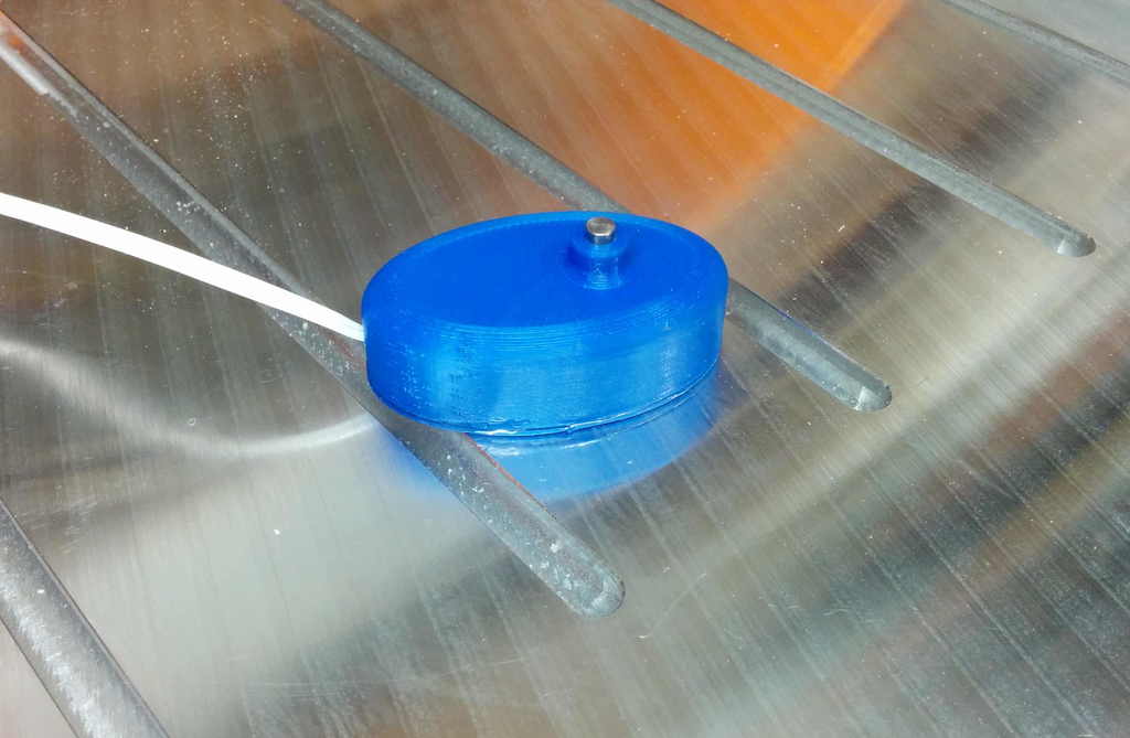 CNC Tool Probe by Klave | Download free STL model | Printables.com