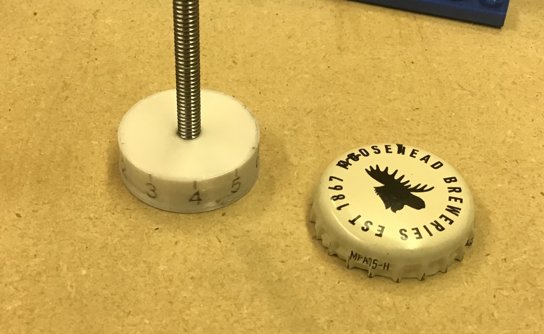 Circular Scale by Klave | Download free STL model | Printables.com