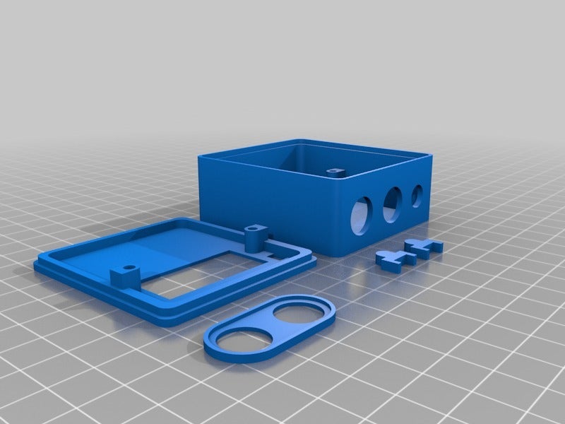 MiniPSU by DaanW | Download free STL model | Printables.com